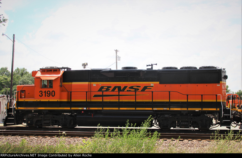 BNSF 3190